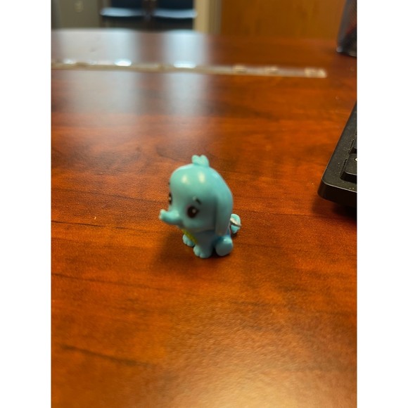 Toys | Hatchimals Colleggtibles Elefly Elephant Blue Silver Wings ...